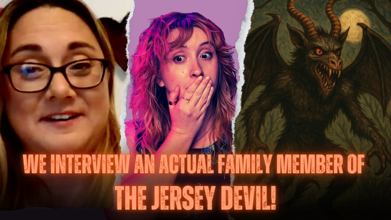 She’s Related to the JERSEY DEVIL 😱 (The Real Leeds Family Story) - YouTube