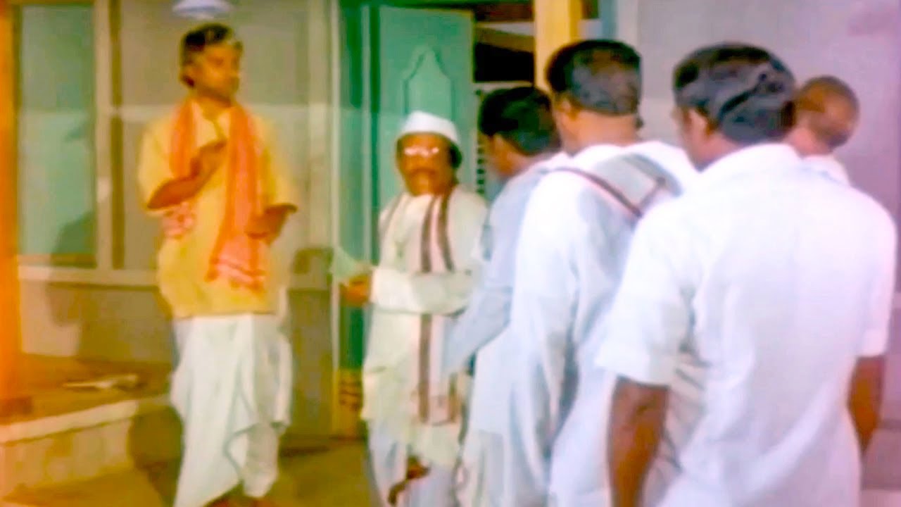 Murali Mohan, Suhasini, Gollapudi Maruthi Rao Full HD Family Drama Part ...