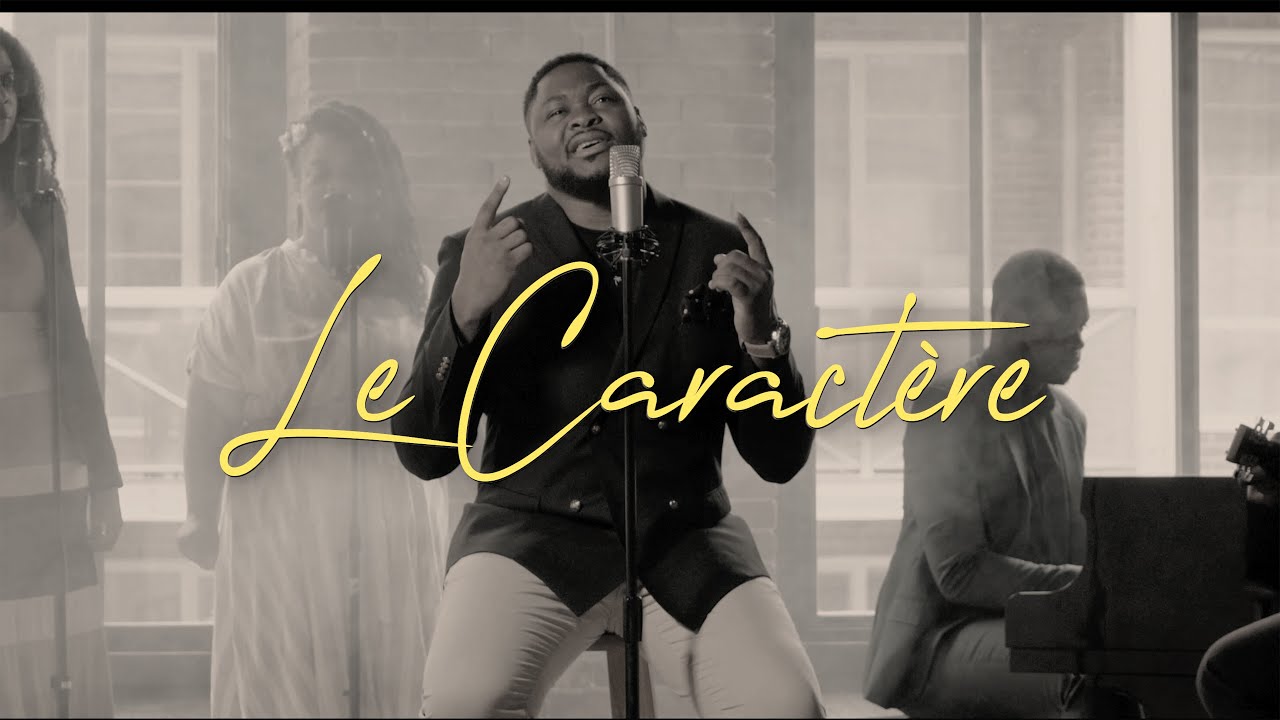 Patrick Nyembwe - Le Caractère (Clip Officiel) - YouTube