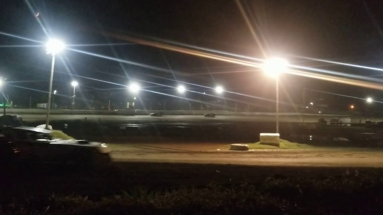 Oakshade raceway Terry rushlow 7/6/2019 - YouTube