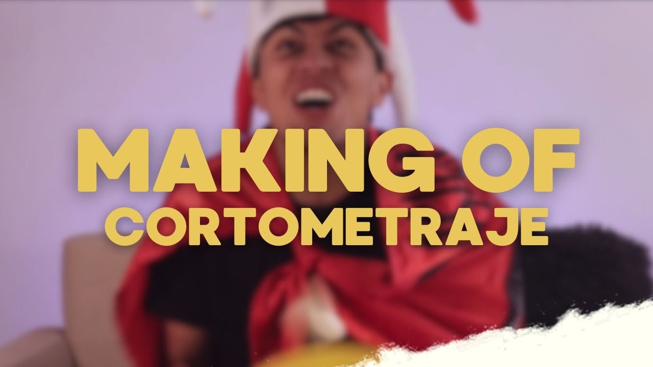 La última jugada 🎲 (MAKING-OF CORTOMETRAJE) - YouTube