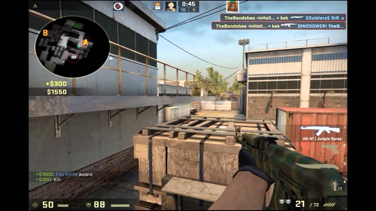 Drinking water and playing CSGO is best CS. - YouTube