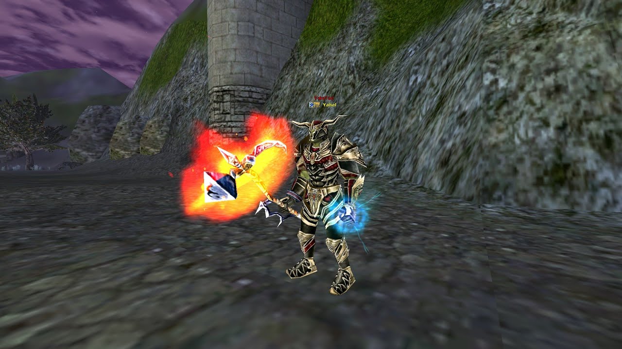 Agartha Hell Breaker +9 Upgrade @OfficialNTTGame - YouTube