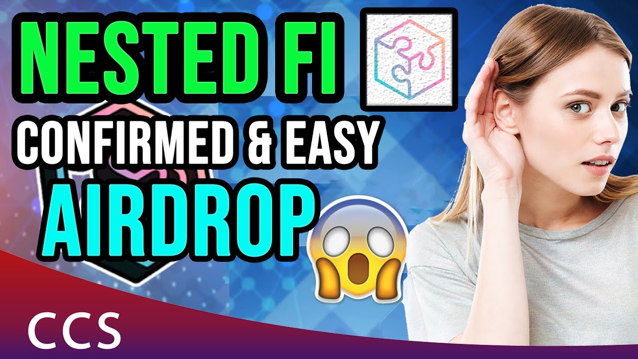 🚨 Nested Airdrop - Confirmed and Easy - Step by Step 🚀 Nested Fi Airdrop Tutorial - YouTube