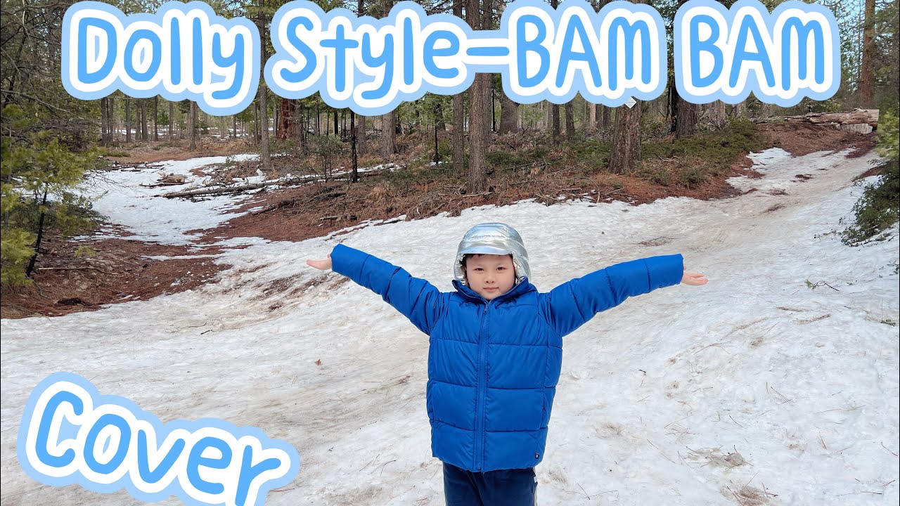Dolly Style - BAM BAM Cover by Aaron 逸軒 - YouTube