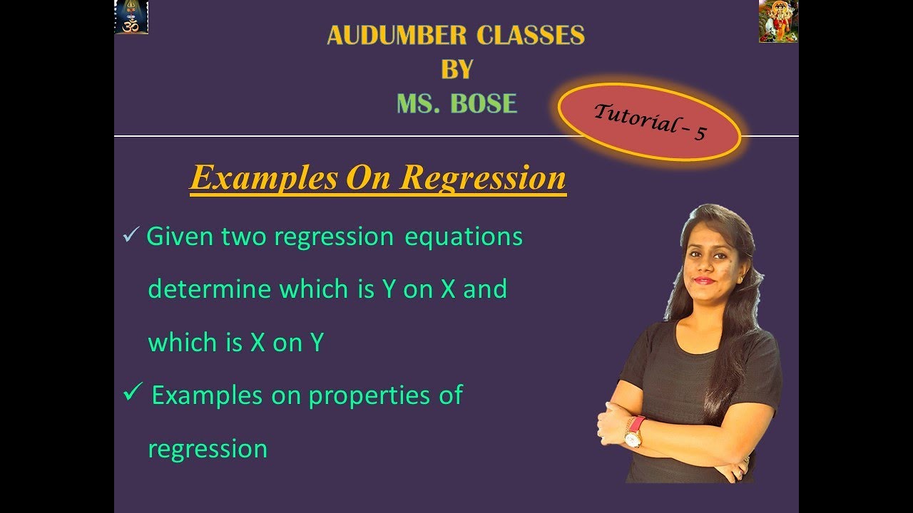 How To Find Regression Equation X On Y And Y On X Examples On How To Find Regression Equation X On Y And Y On X Examples On