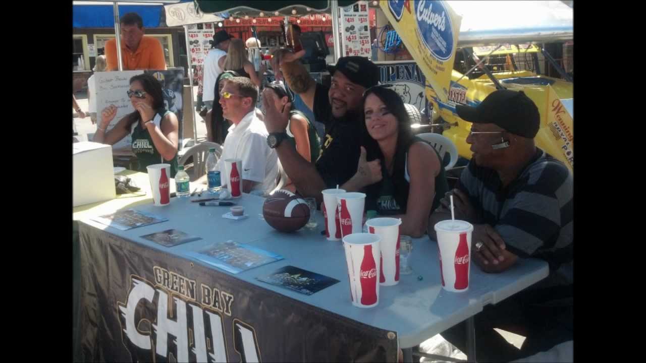 Green Bay Chill at Wisconsin State Fair - YouTube