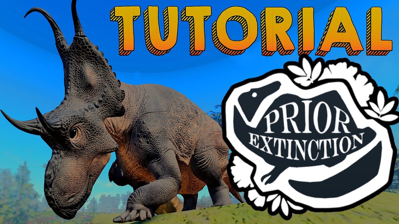 Como Jogar Prior Extinction - TUTORIAL & DICAS (PC) | Roblox | BR - YouTube