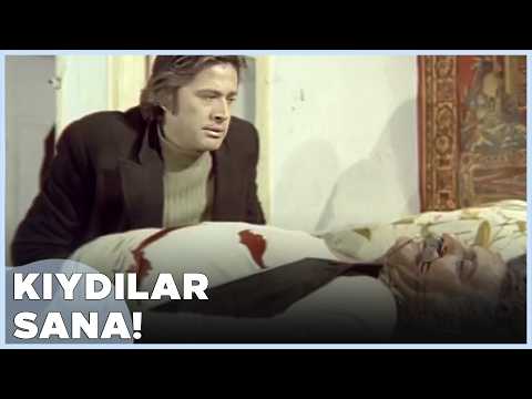 Kin Türk Filmi | Kenan'ın Yakın Dostuna Kıydılar