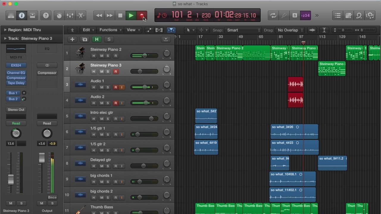 Guitar solo take #371... - YouTube