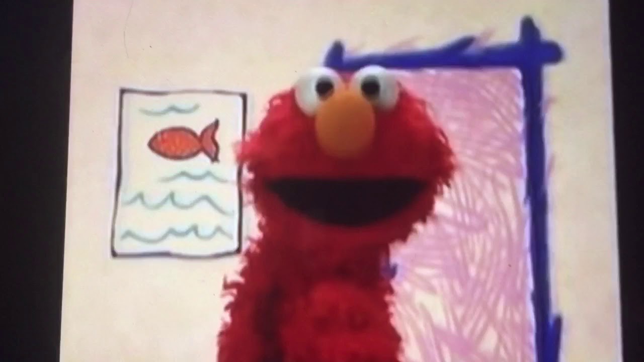Elmo’s world springtime fun quiz mashup - YouTube