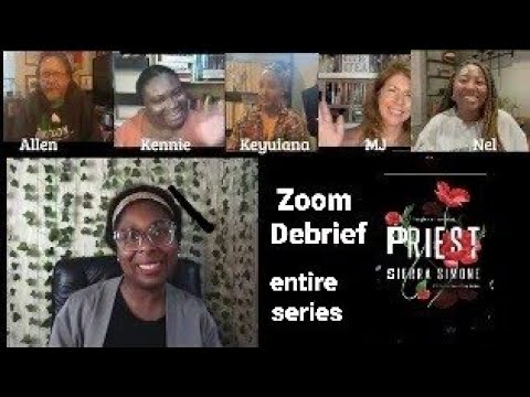Zoom Priest meeting w/ Q&A (fun debrief) - YouTube