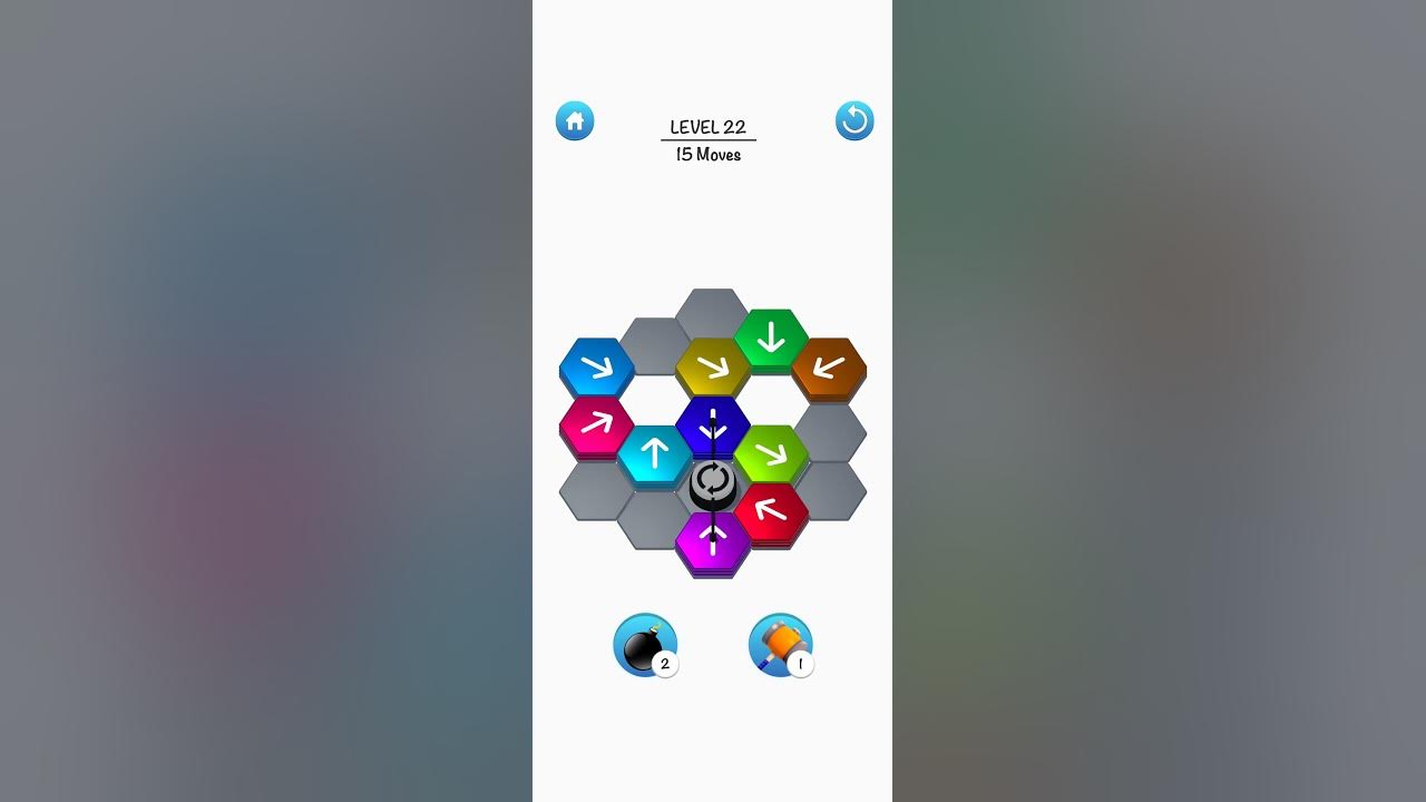 Hexa game Unity Source Code for Sale #games #unity #unity3d #puzzle #gaming - YouTube