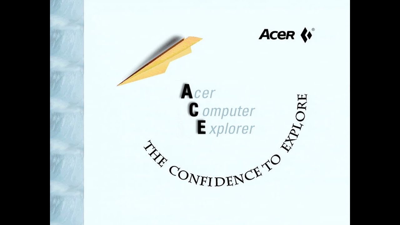 ACE Desktop (Acer Computer Explorer) Demonstration - A Brief Overview ...