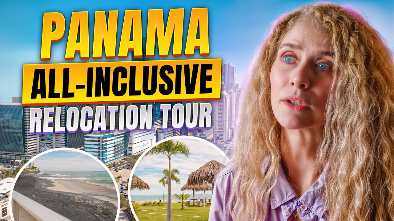 Sherry REVEALS What It's Really Like on an All-Inclusive Panama ...