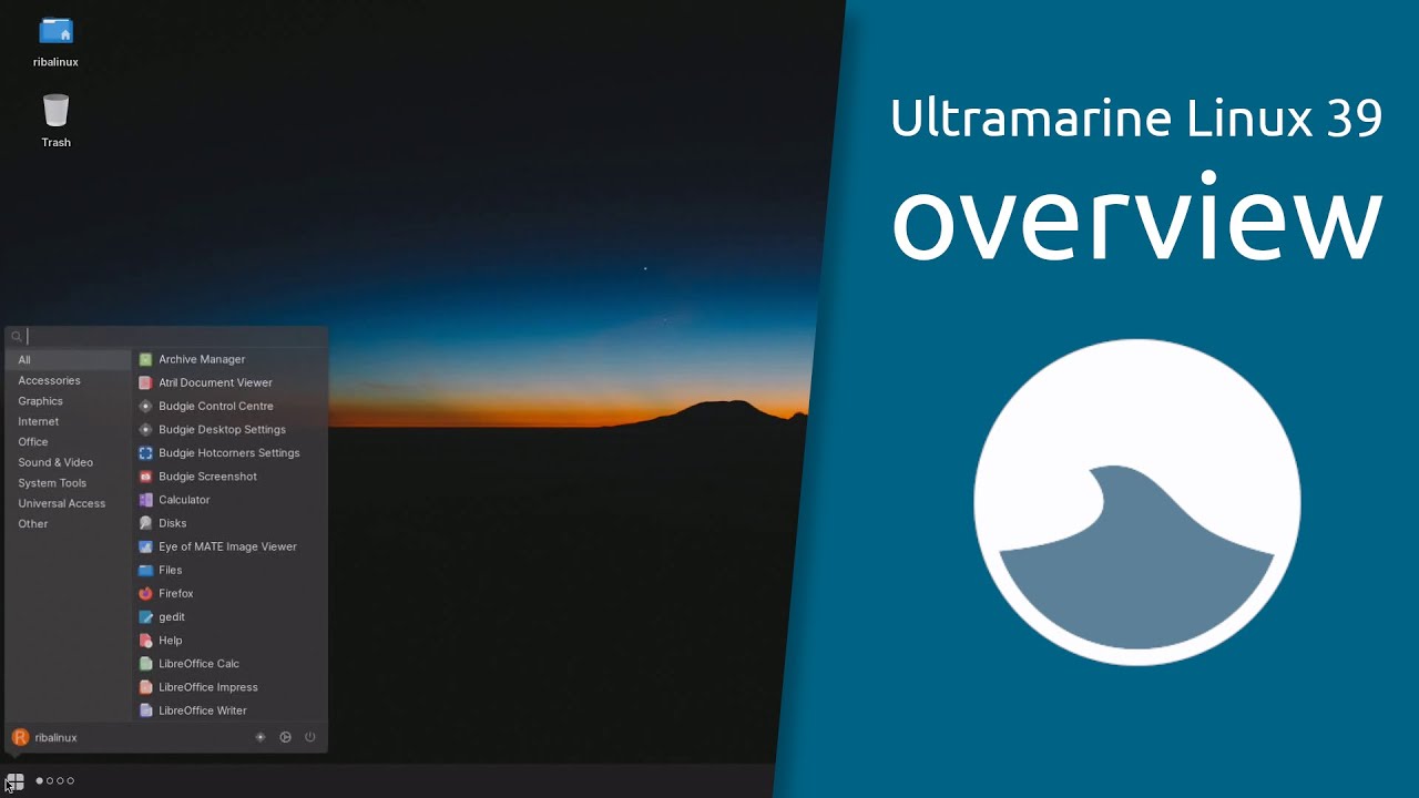 Ultramarine Linux 39 overview | A simplified yet powerful Linux ...