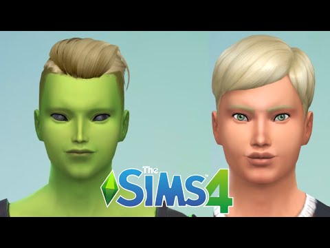 ALIEN UND BOTOX-BOY #335 DIE SIMS 4 - GIRLS-WG - Let's Play The Sims ...