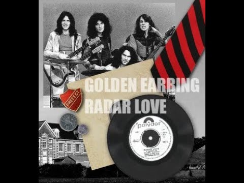 Radar Love (Sheet Music Play Along) [Eb Instruments - E♭ Instruments ...