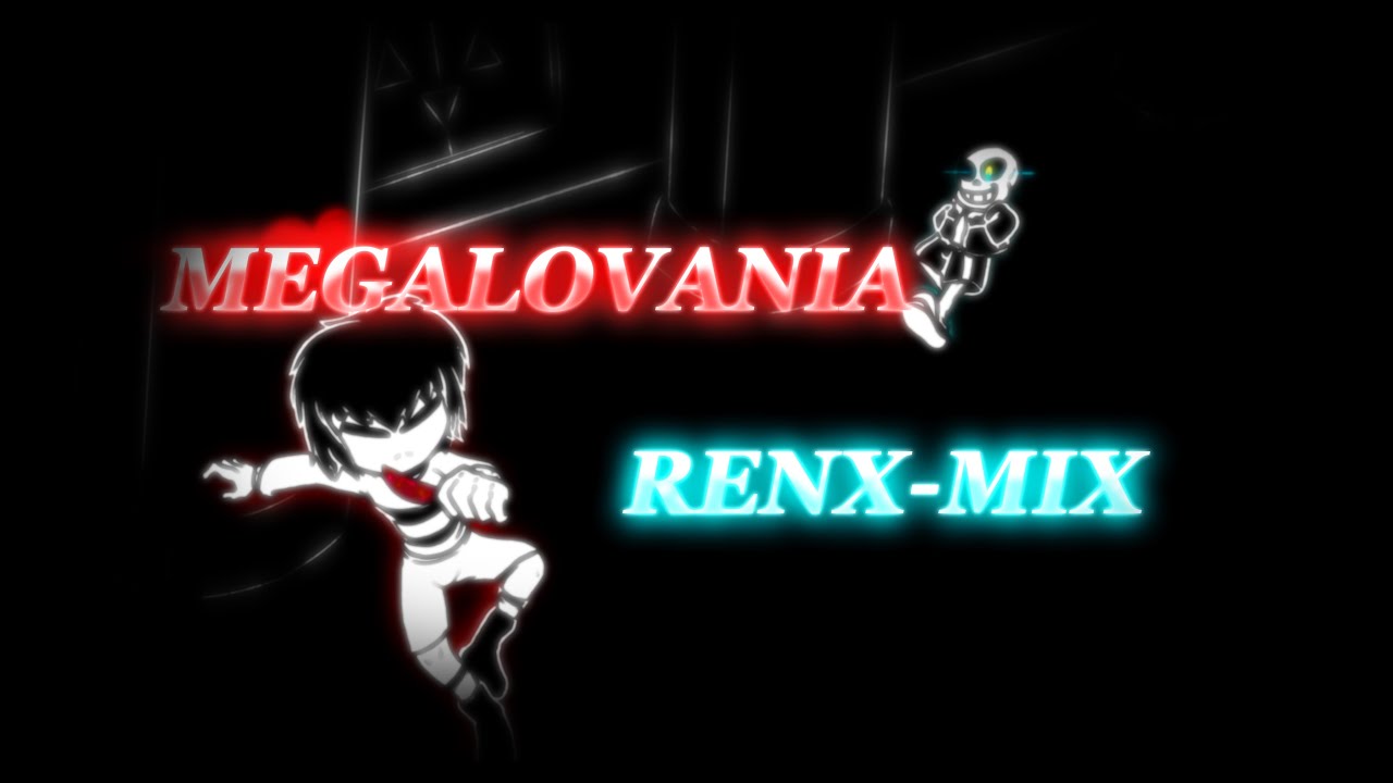 Undertale | "Megalovania" Renx-Mix - YouTube