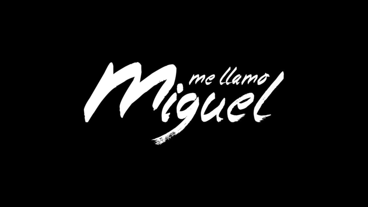 ME LLAMO MIGUEL Promo - YouTube