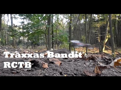 Traxxas Bandit RCTB