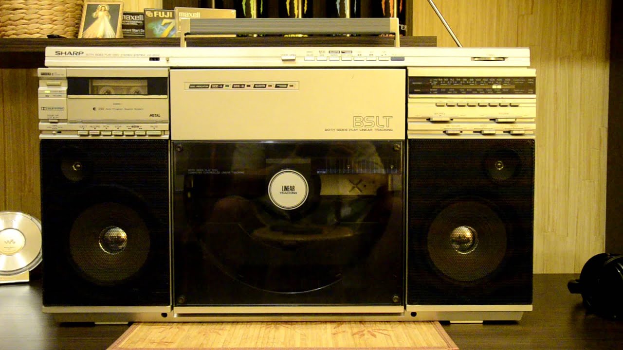 Sharp VZ-2500 - YouTube