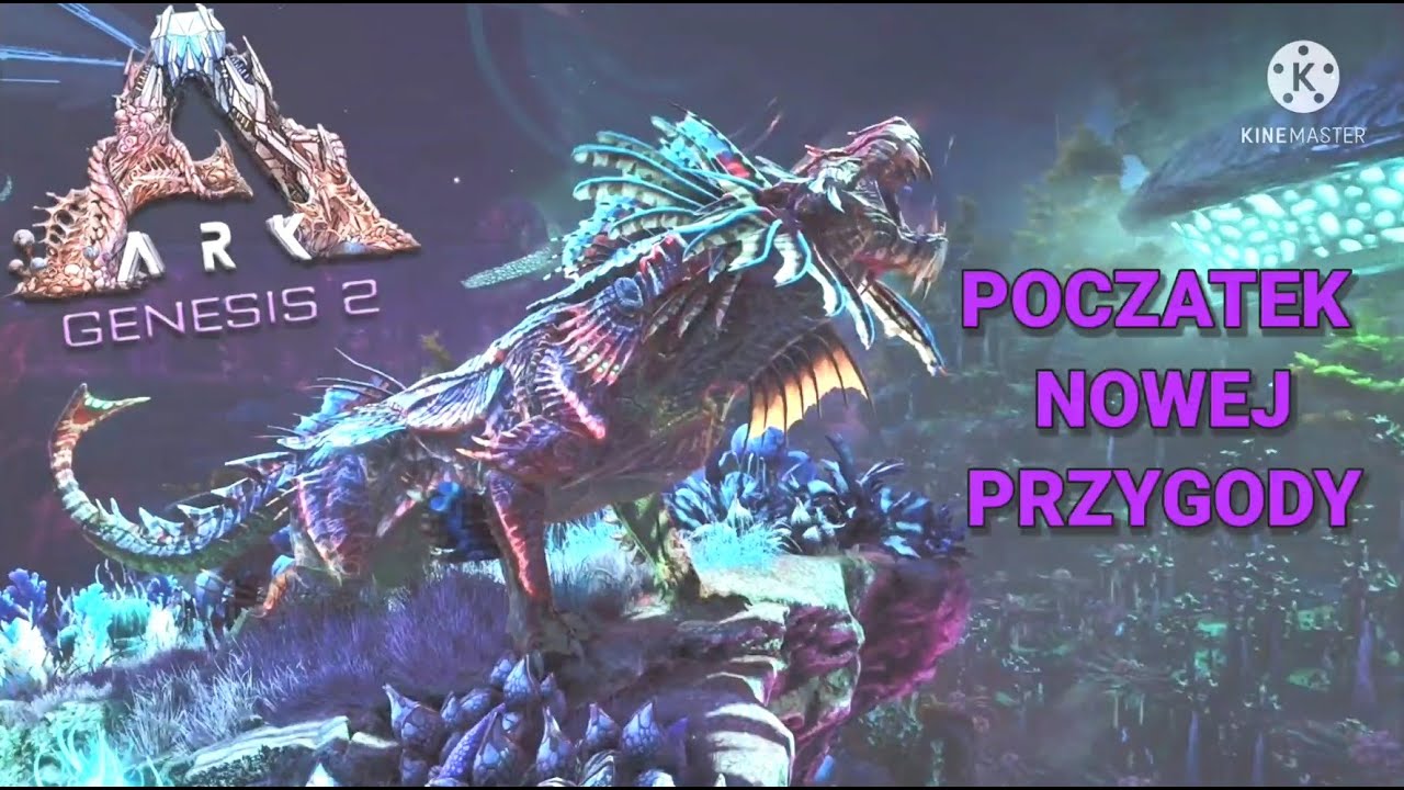 ARK Genesis 2 - droga do nowego otwarcia - BOSS FIGHT - YouTube