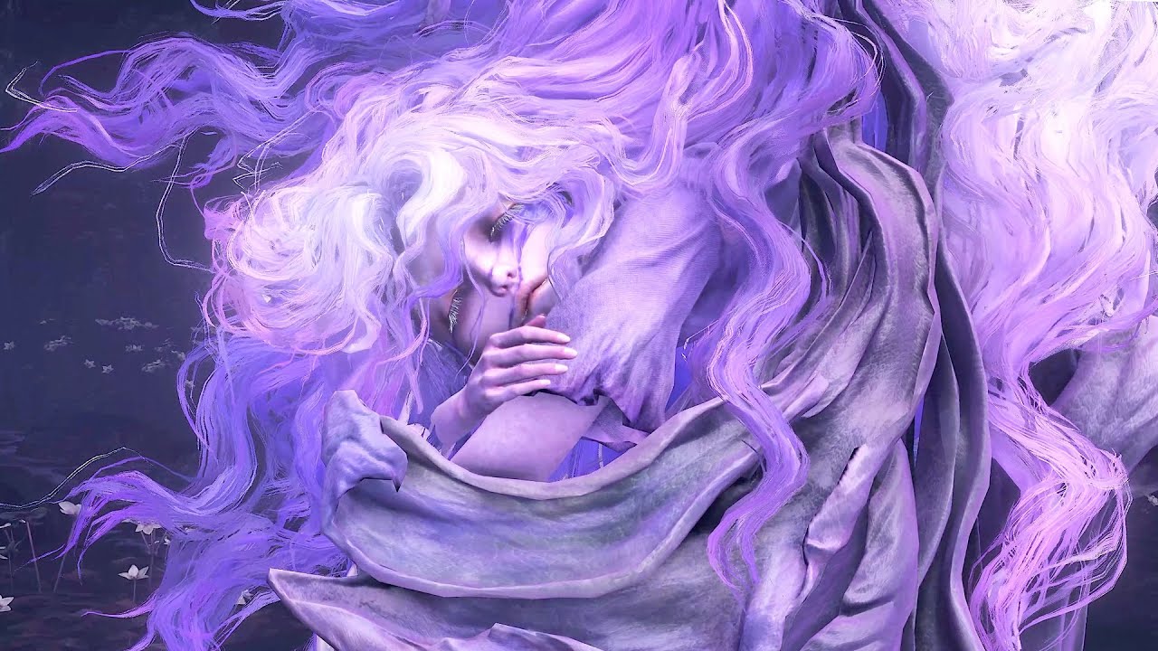 What's inside St.Trina? - Elden Ring DLC - YouTube