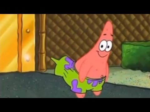 Outta Pocket SpongeBob Moments - YouTube