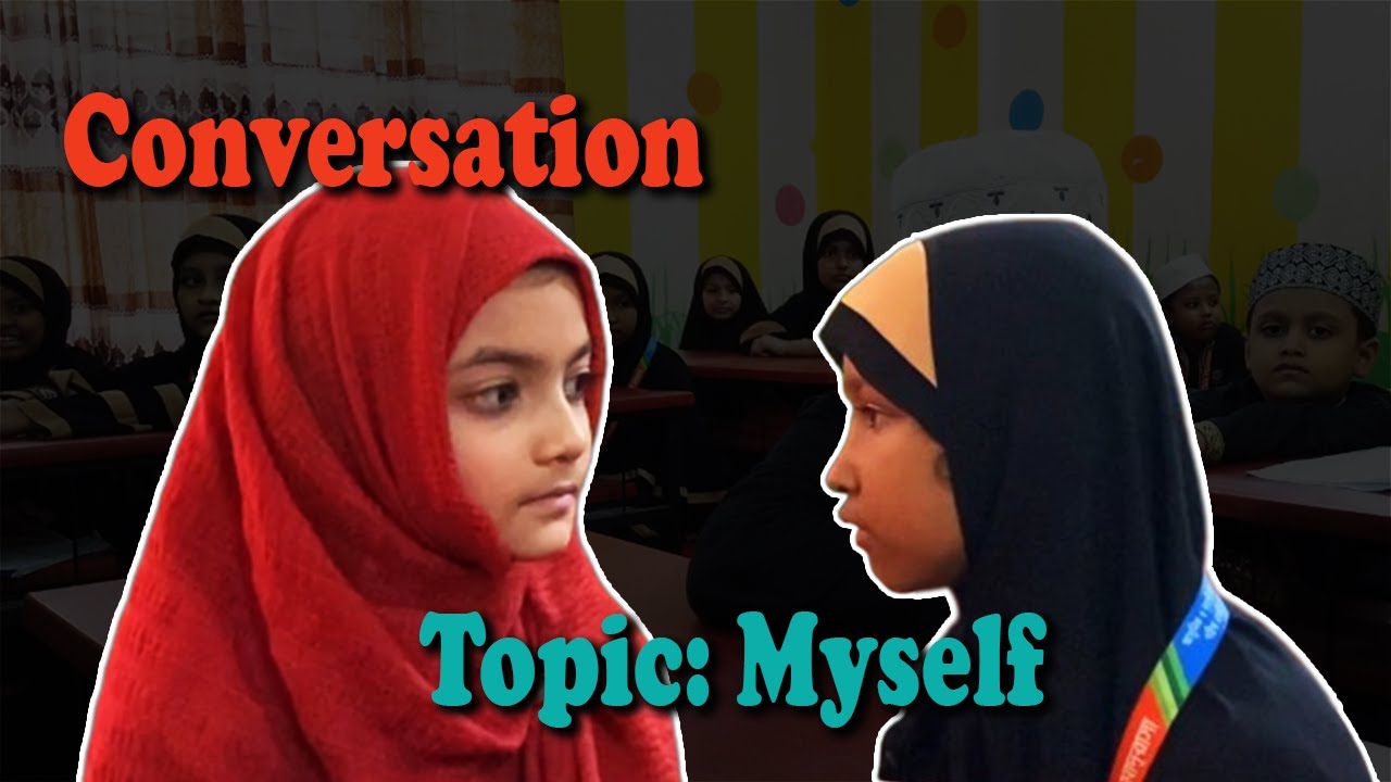 Basic English Conversation/School Conversation Kid DialogueEnglish ...