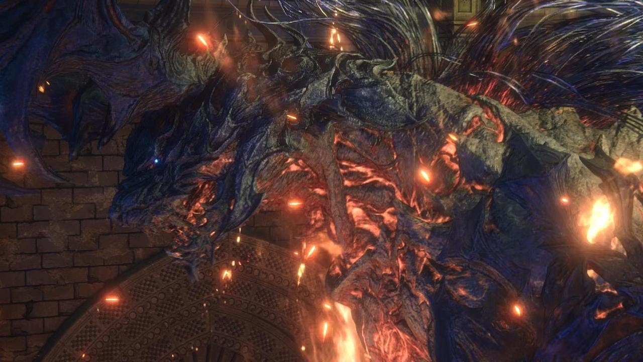 Titan Boss Fight - FFXVI - YouTube