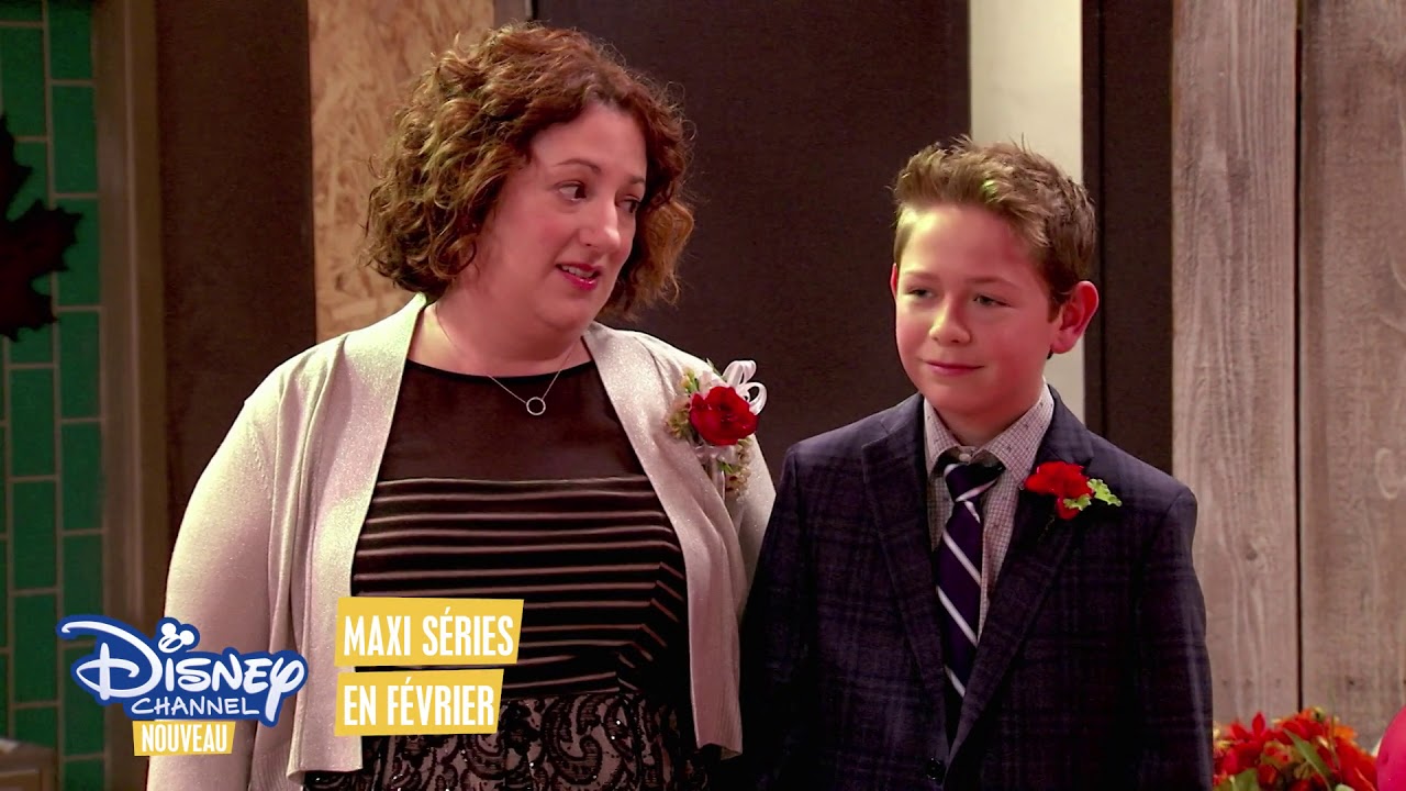 Maxi Séries - Coop & Cami en février sur Disney Channel ! - YouTube