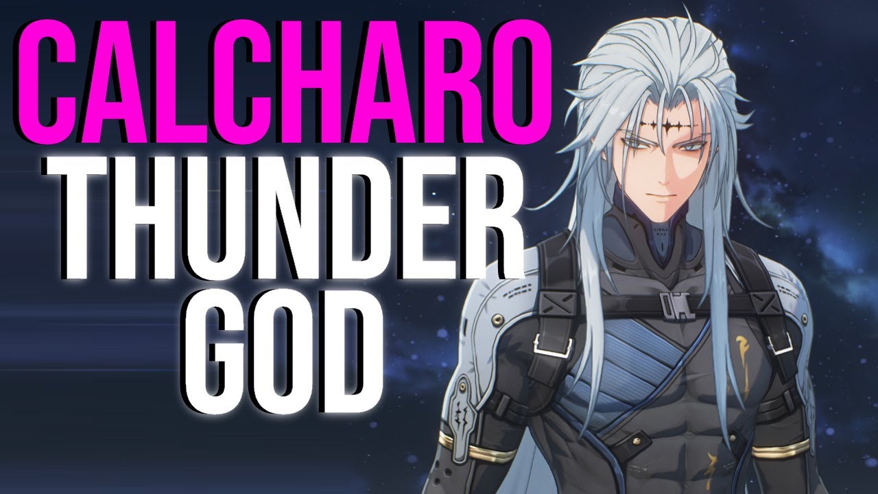 How To Destroy Everything With Calcharo (Wuthering Waves Build Guide ...