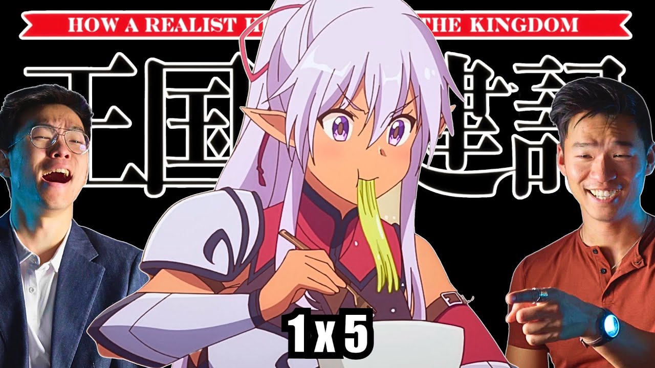 RIP RIMURU - Realist Hero Episode 5 Reaction - YouTube