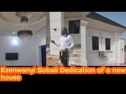 Ezenwanyi Sobali Dedication of a new house 🏠 - YouTube