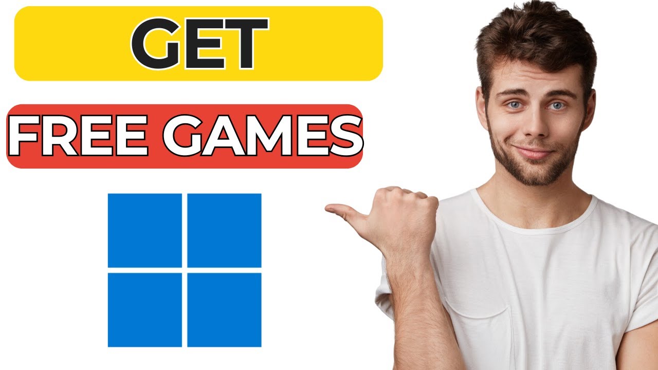 How to Get Free Games on Your Laptop & PC – Quick and Easy! 🕹️ - YouTube