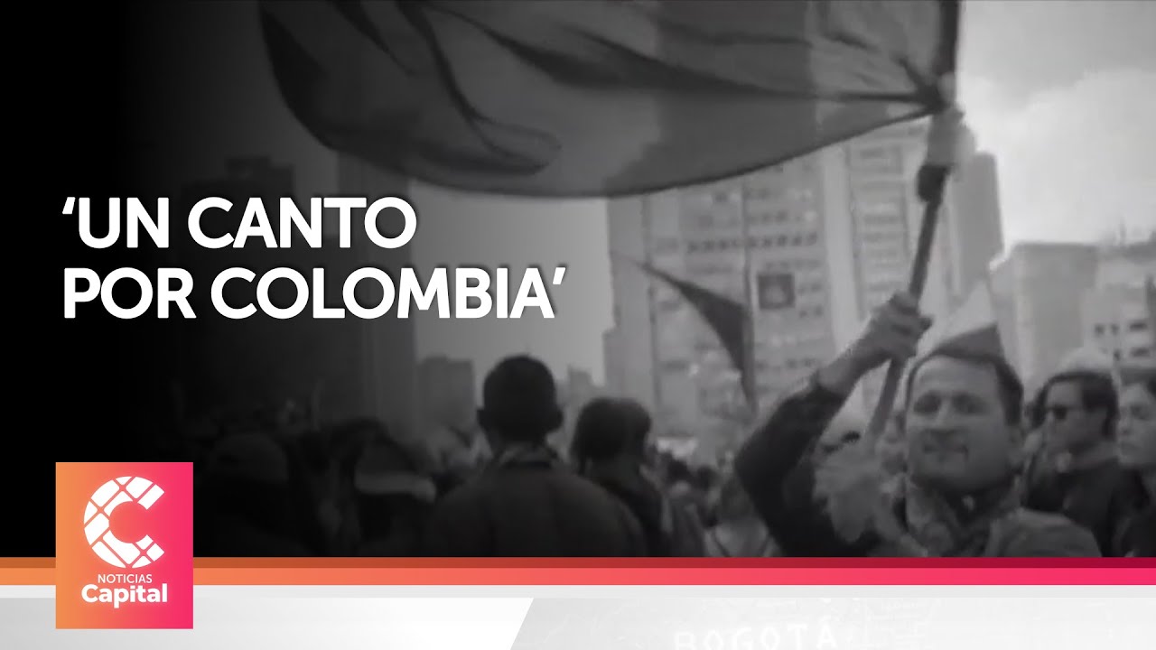 "Un Canto Por Colombia" en su segunda edición - YouTube