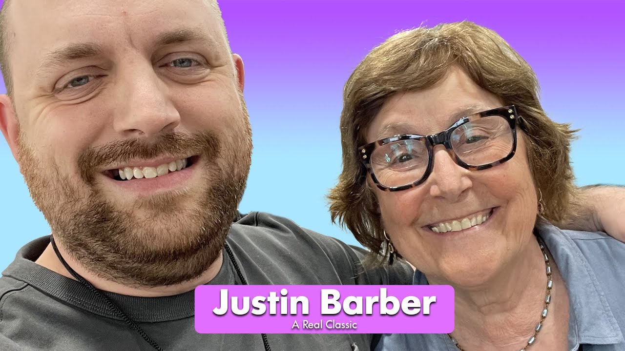 60th Episode with Justin Barber - A True Classic - YouTube