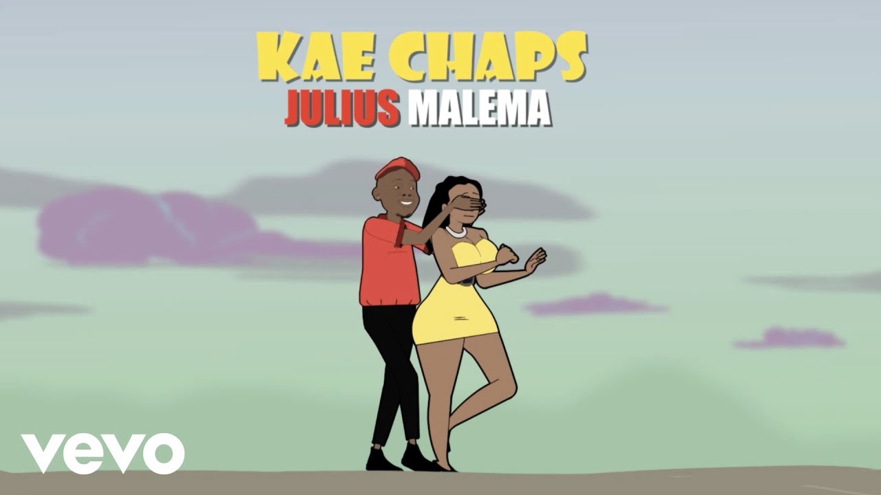 Kae Chaps - Julius Malema (Official Visualizer) - YouTube