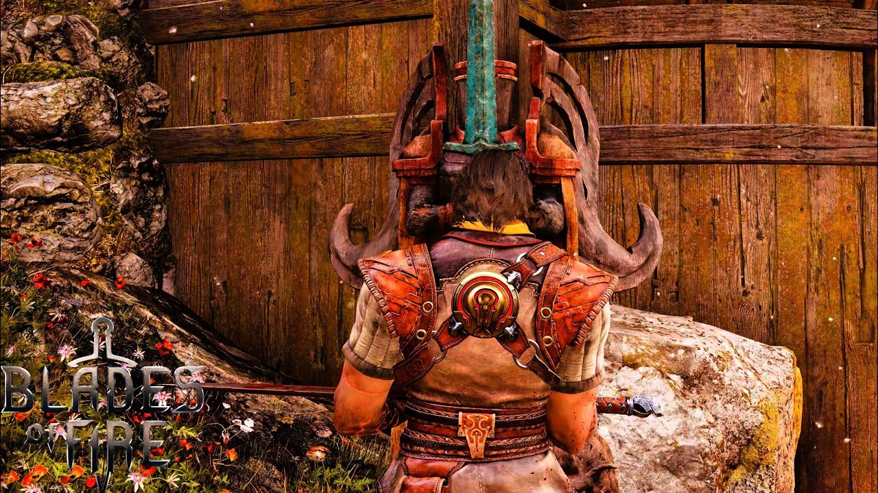 How To Complete Weapon Totems In Blades Of Fire - YouTube