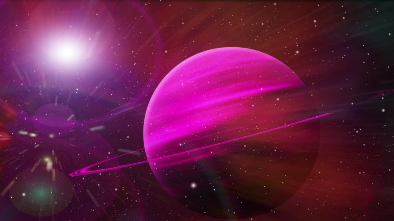 Space Relaxing Music - Instant Relaxation, Sleeping, and Calm the Mind | Creation - YouTube