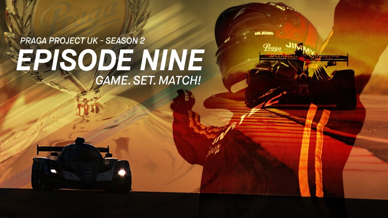 S2:E9 Praga Cup UK - The Final - GAME. SET. MATCH! - YouTube