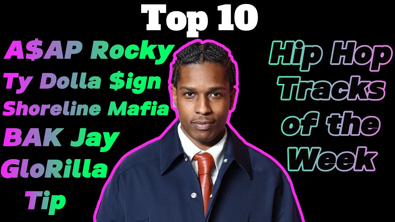 Top 10 Hip Hop Tracks of the Week | January 23 2026 - YouTube