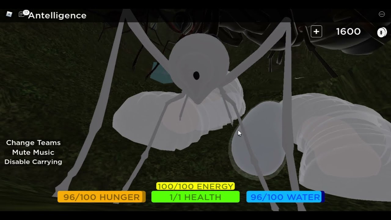 Antelligence - Roblox gameplay - YouTube
