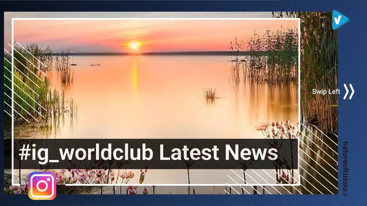 Top 10 #ig_worldclub Instagram Posts | January 2020 - YouTube