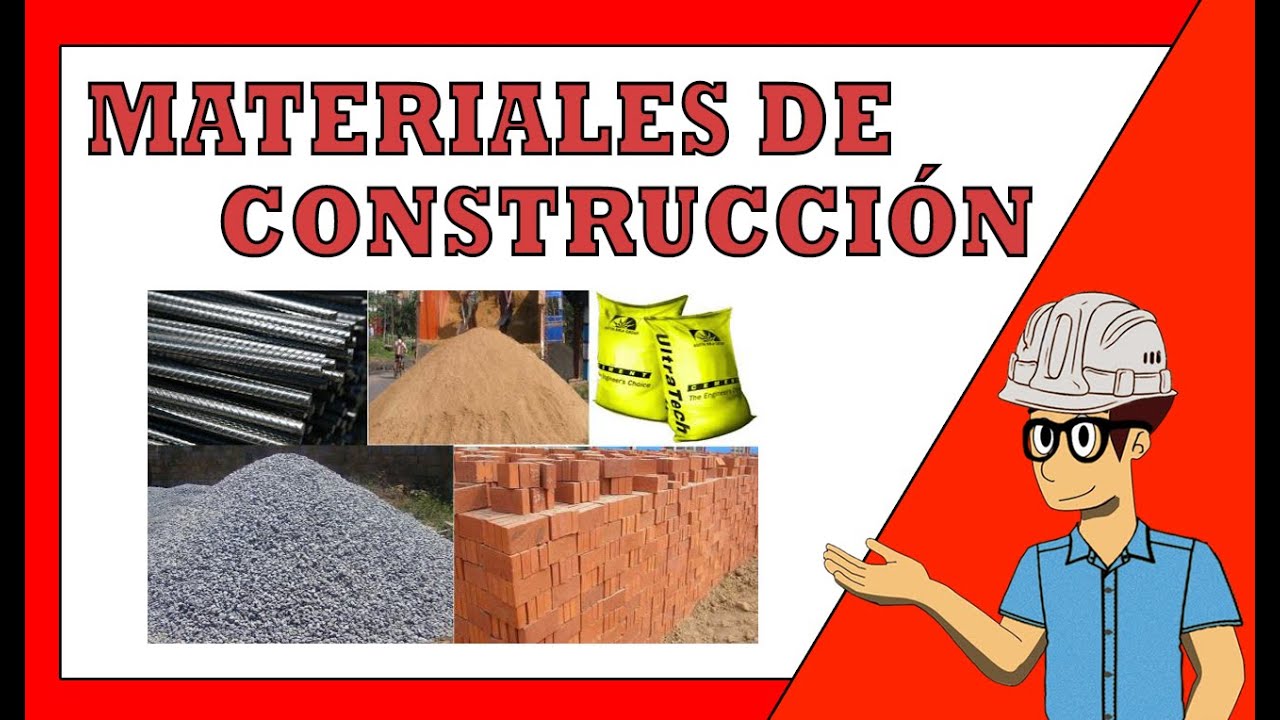 👷 MATERIALES DE CONSTRUCCIÓN 👷 - (3/10) Concepciones Estructurales ...
