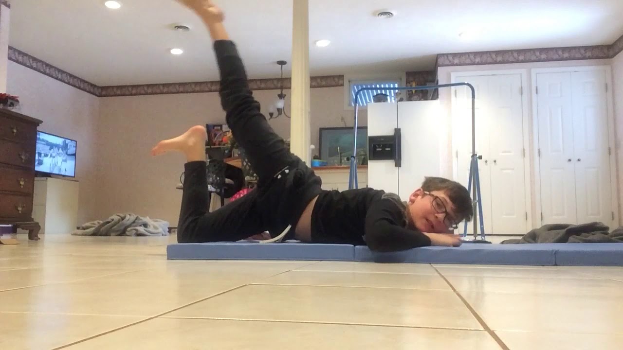My four fav contortion poses. - YouTube