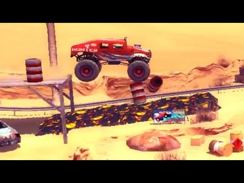 Gameplay Offroad legends Sahara - YouTube