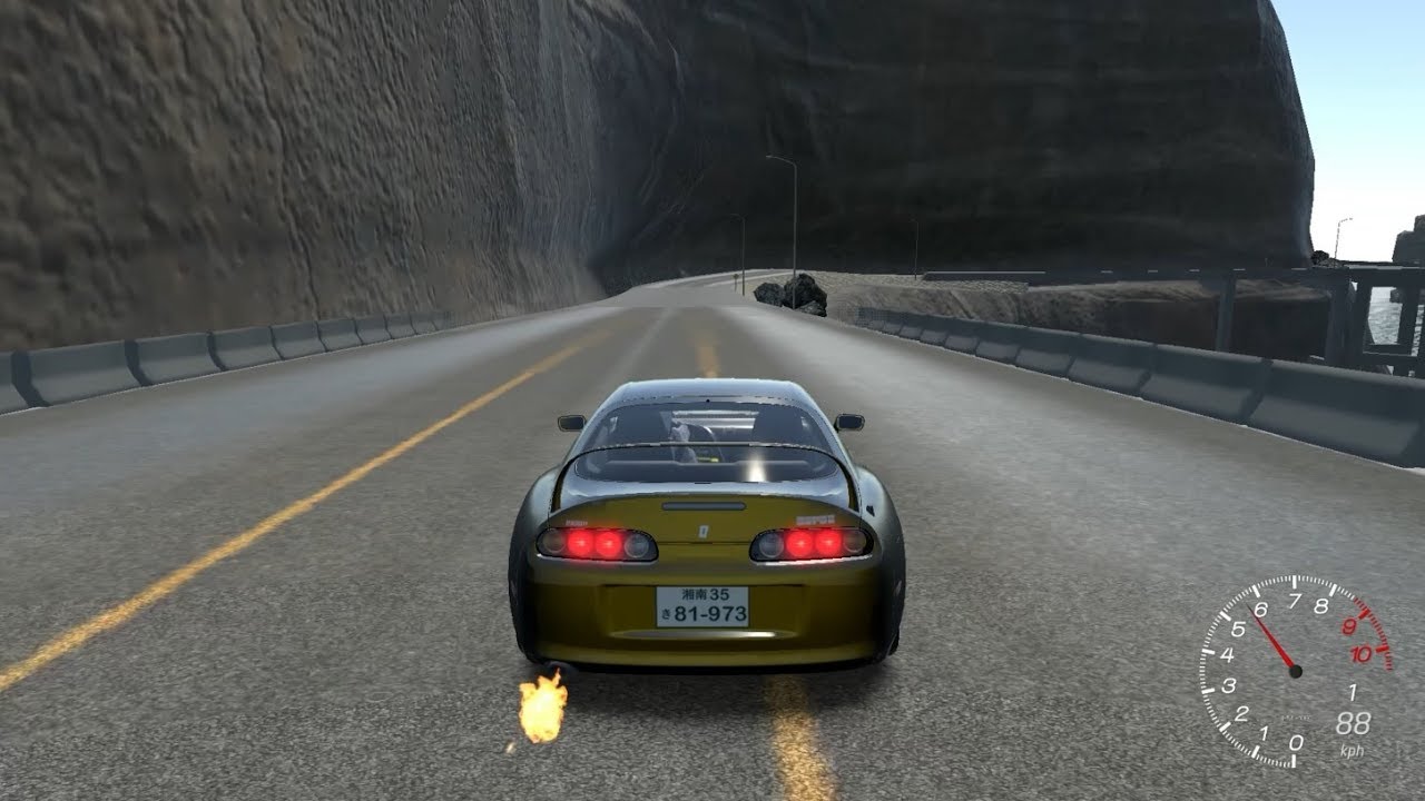 Drift Of The Hill 2019 - PC Gameplay (Keyboard) & First Try - YouTube