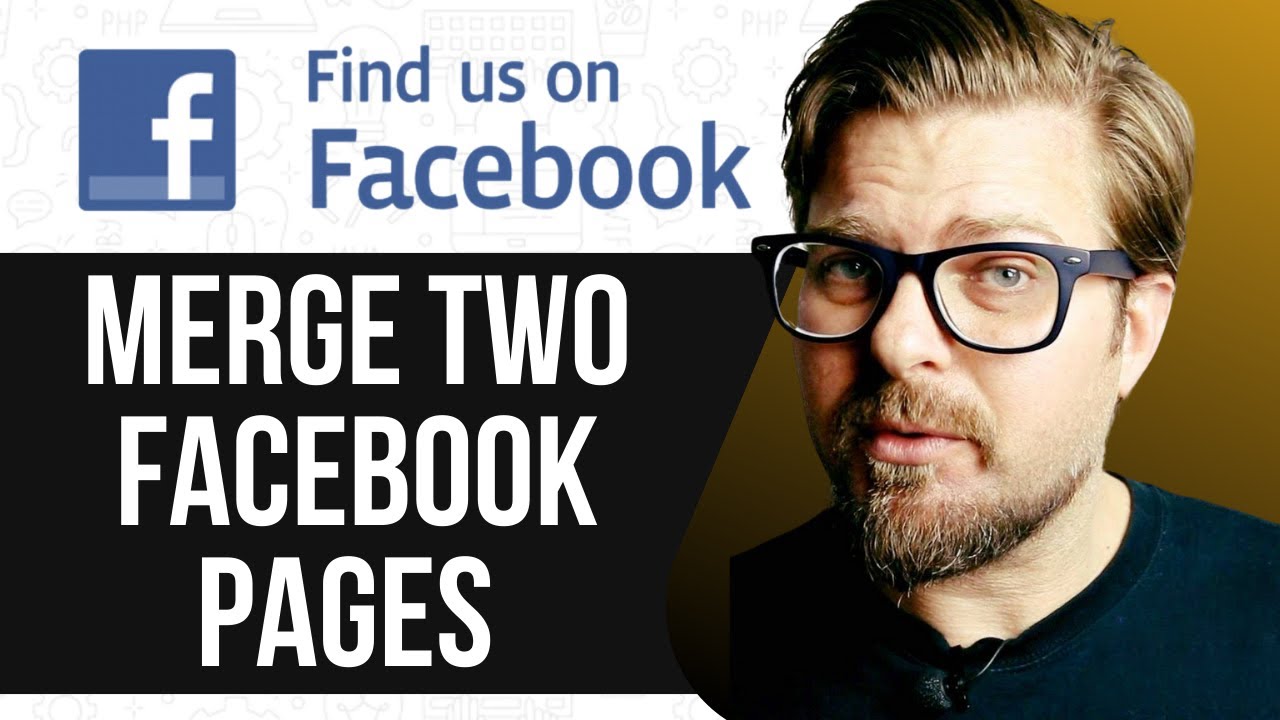 HOW TO MERGE TWO FACEBOOK PAGES 2025! (FULL GUIDE) - YouTube